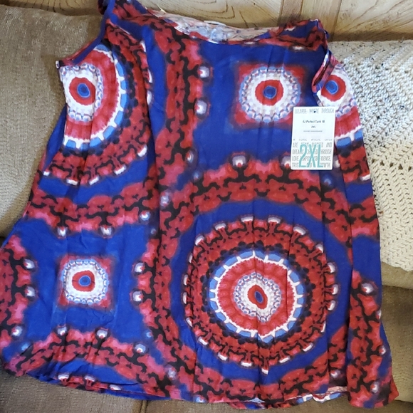 LuLaRoe | Tops | Tank 03 Lularoe Perfect Tank | Poshmark